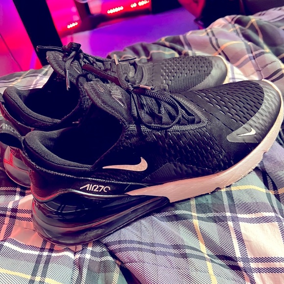 Nike | Shoes | Nike Air Max 27s Old But Feel Good When You Wear Them ...